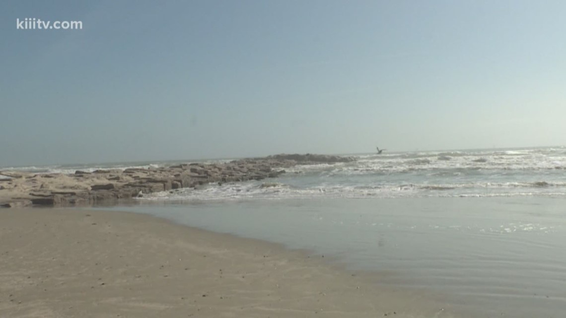 Mustang Island has officially re opened | kiiitv.com