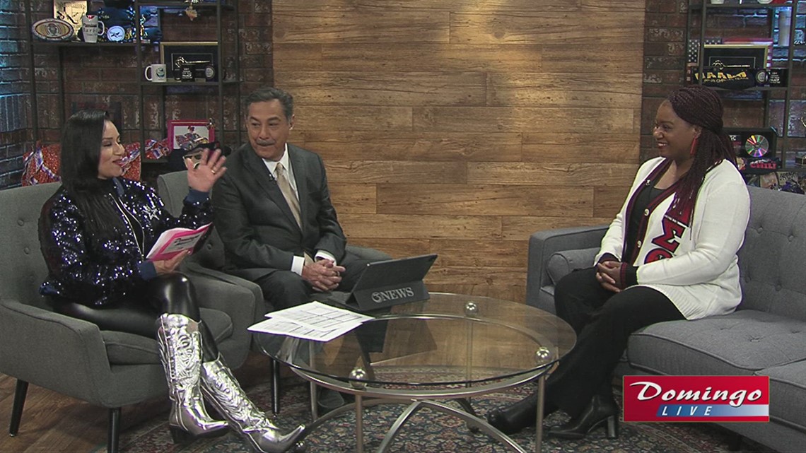 Alumnae Chapter of Delta Sigma Theta Sorority shares 2024 MLK Day ...