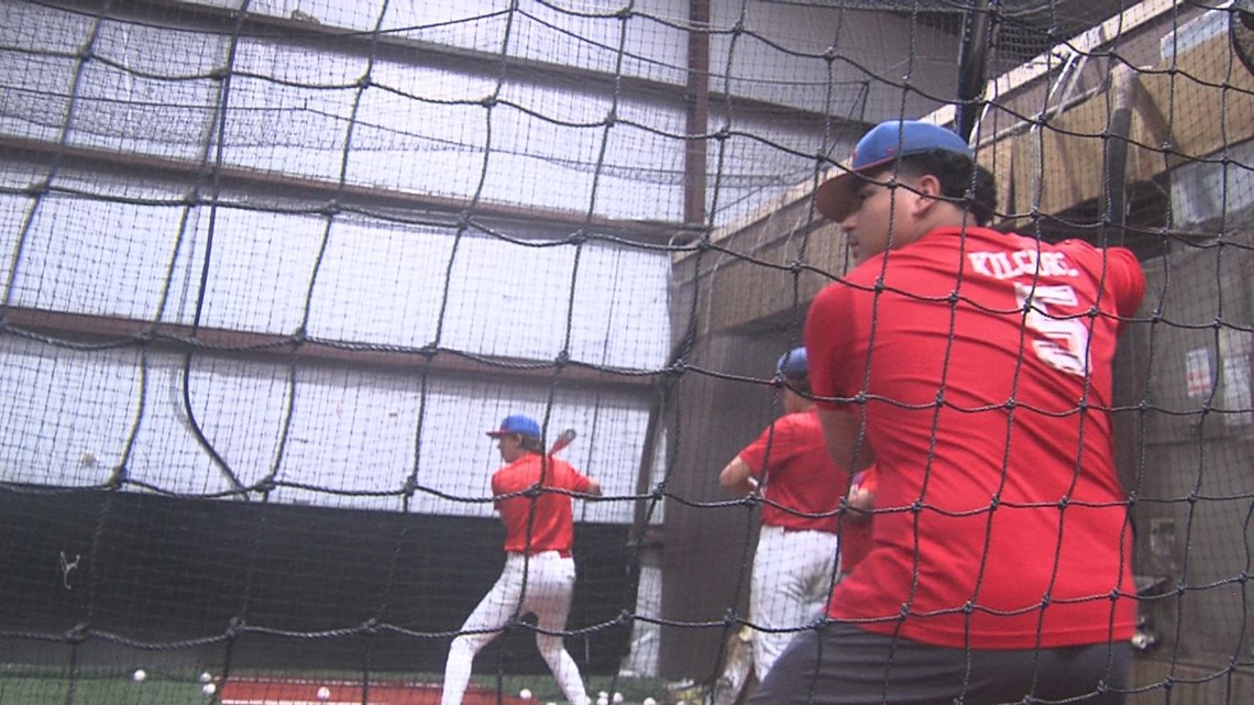 G-P baseball counting on its defense in 2024 | kiiitv.com