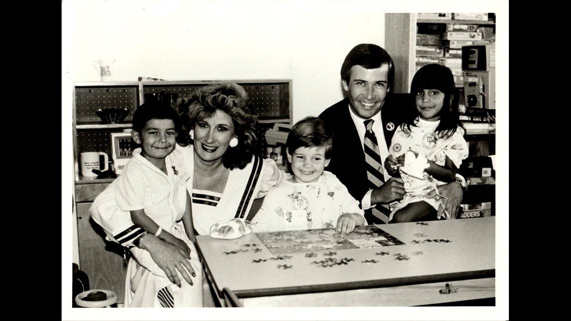 Joe Gazin retires from KIII-TV | kiiitv.com