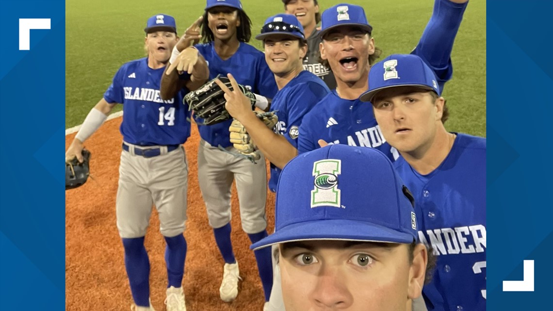Islanders baseball knocks off Longhorns in Austin | kiiitv.com