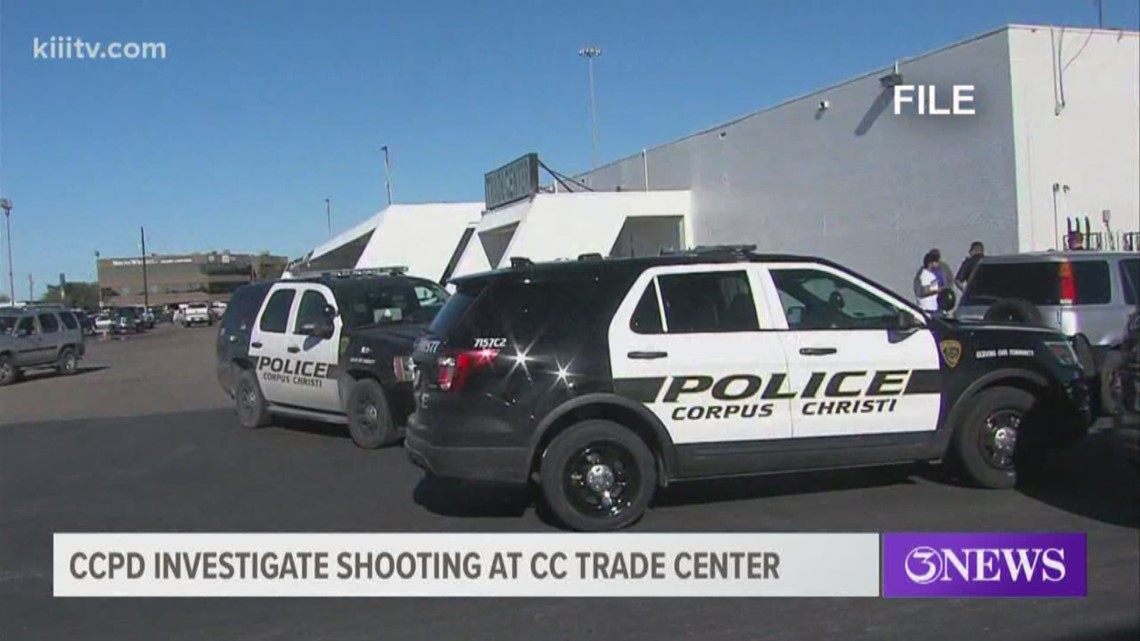 Shooting in Corpus Christi Trade Center parking lot the result of a ...