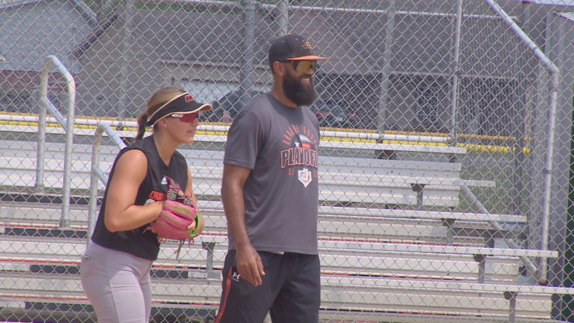 Orange Grove Softball takes advantage of second chance to make deep playoff run | kiiitv.com