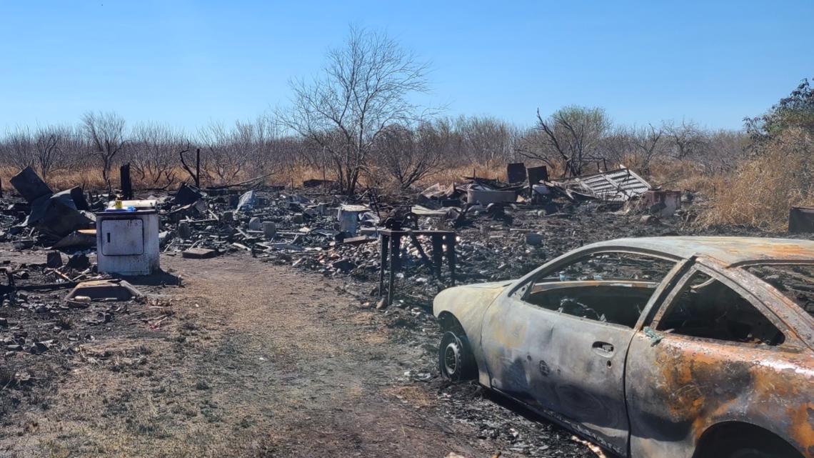 One killed, one injured in Bishop house fire | kiiitv.com