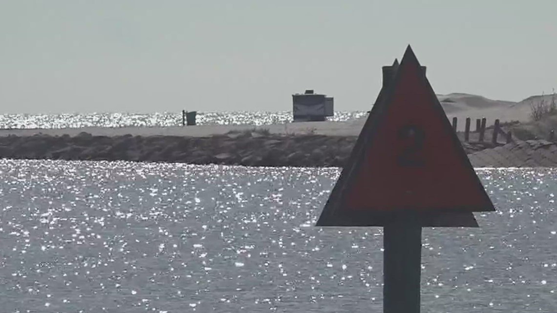 Packery Channel completion ceremony in Coastal Bend Wednesday | kiiitv.com