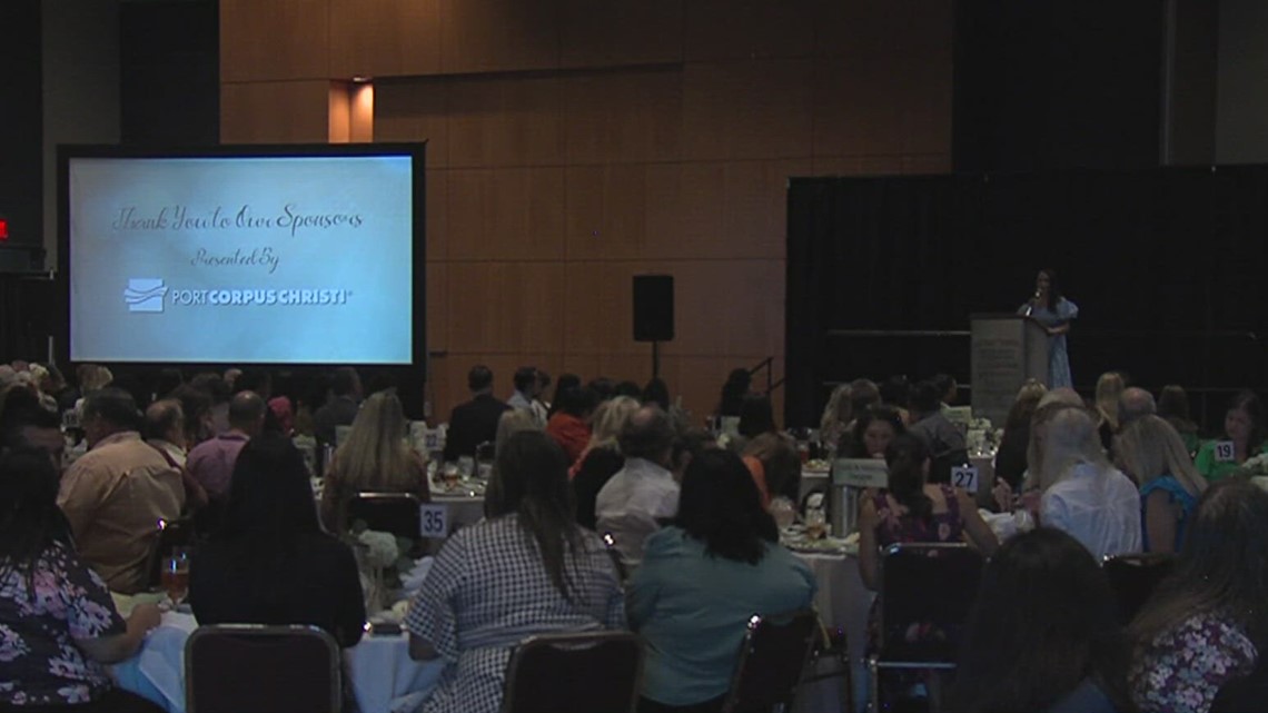 Foster Angels' annual luncheon honors children in care, the adults who ...