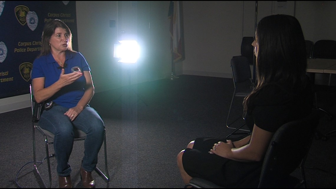 CCPD detective explains severity of local social media crimes | kiiitv.com