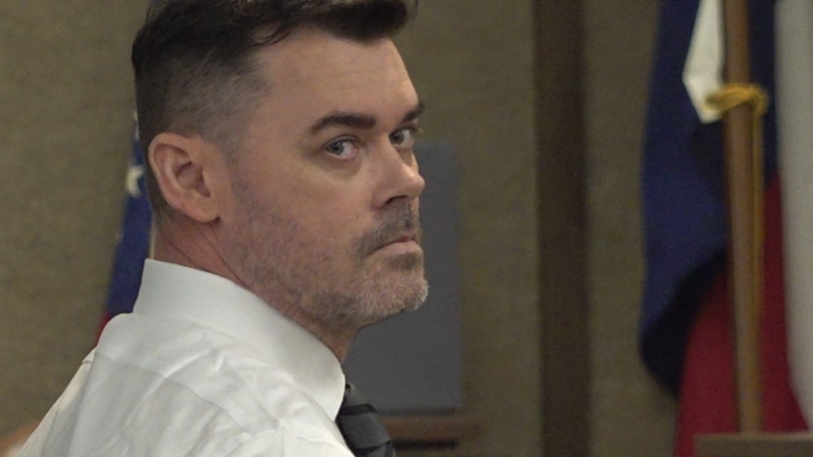 Michael Atkinson accepts plea deal for 2012 CC hit-and-run | kiiitv.com