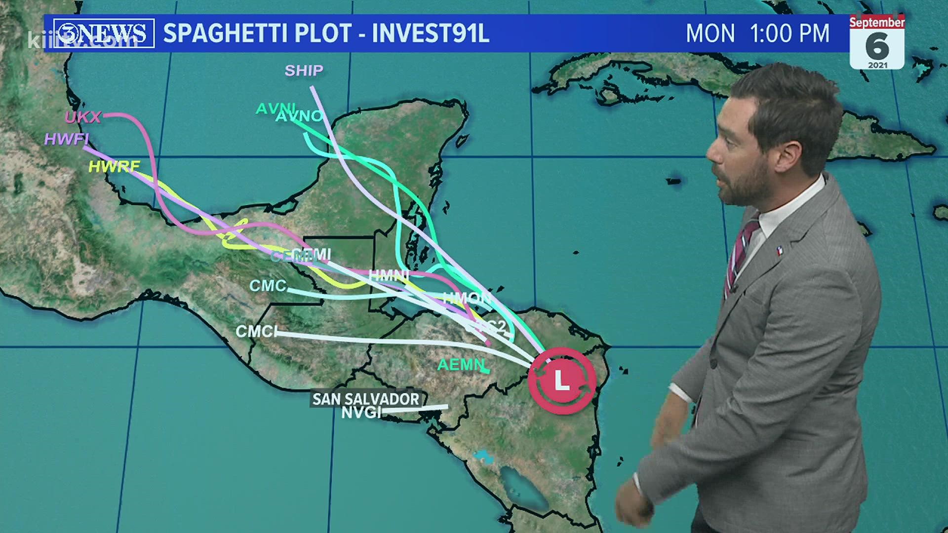 Ceremony Begins Phase Two of Mary Rhodes Pipeline Project | kiiitv.com