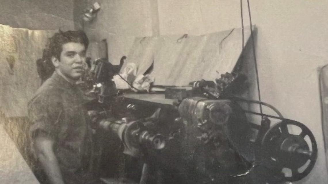 Remembering Jesse Ruiz Sr, founder of Mall Shoe Service | kiiitv.com