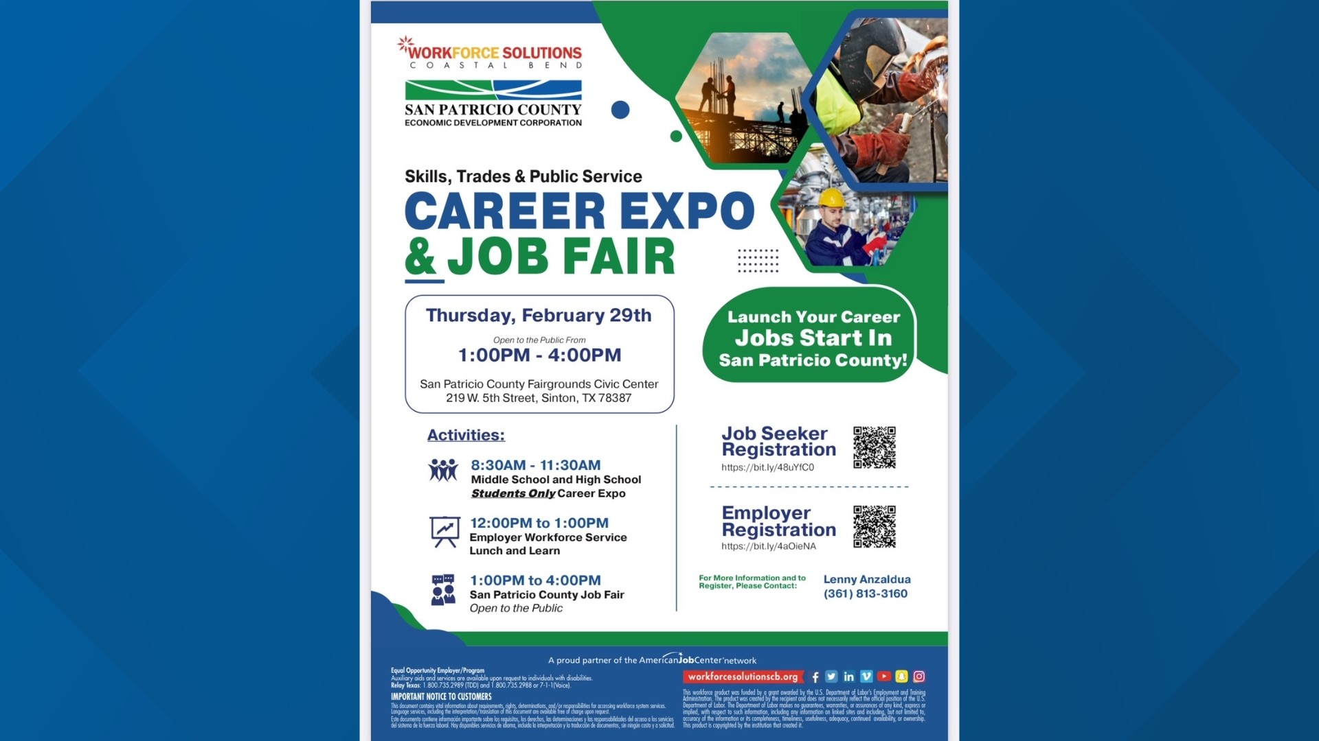 Professional skills and trades job fair registration open | kiiitv.com