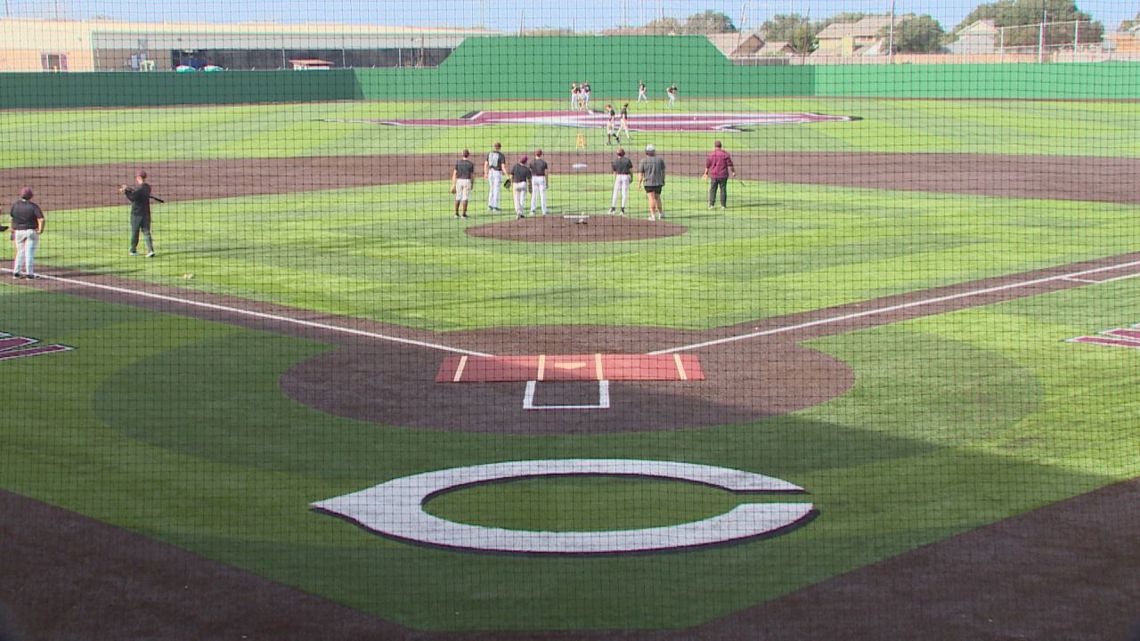 Calallen baseball sporting new turf as 'Cats look to build off title ...