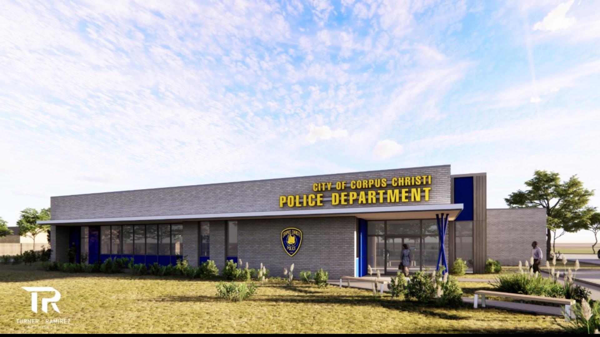 City unveils new southside police substation | kiiitv.com