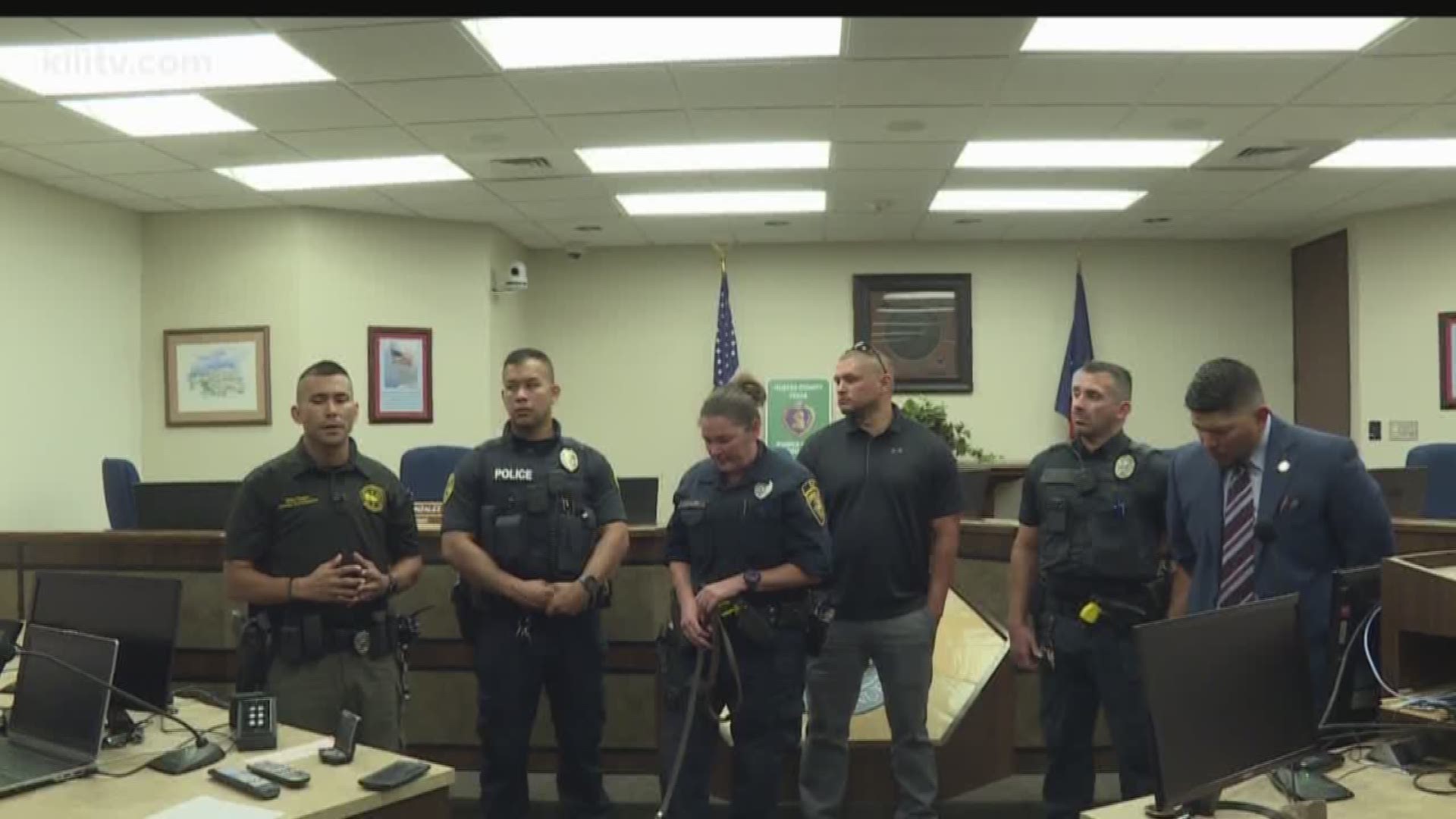 DA's drug task force makes major progress after five months | kiiitv.com