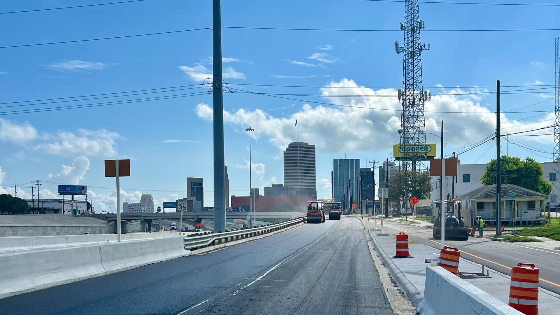 Closures expected from Nueces Bay Boulevard to Staples Street | kiiitv.com