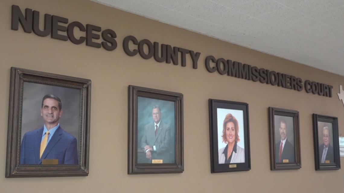 2 candidates running for seat on Nueces Co. commissioners Court ...