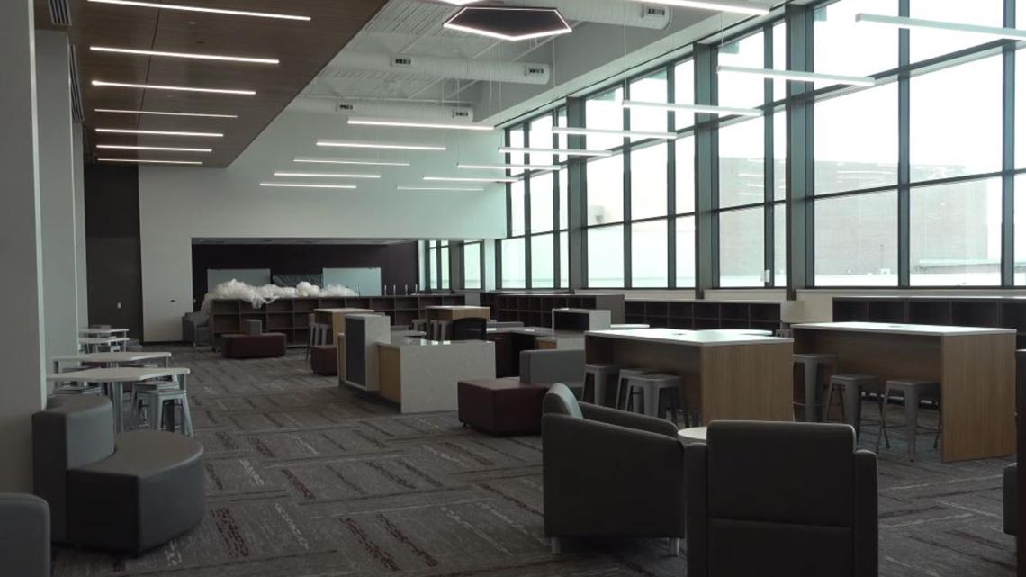 New Sinton High School features old campus' memories | kiiitv.com