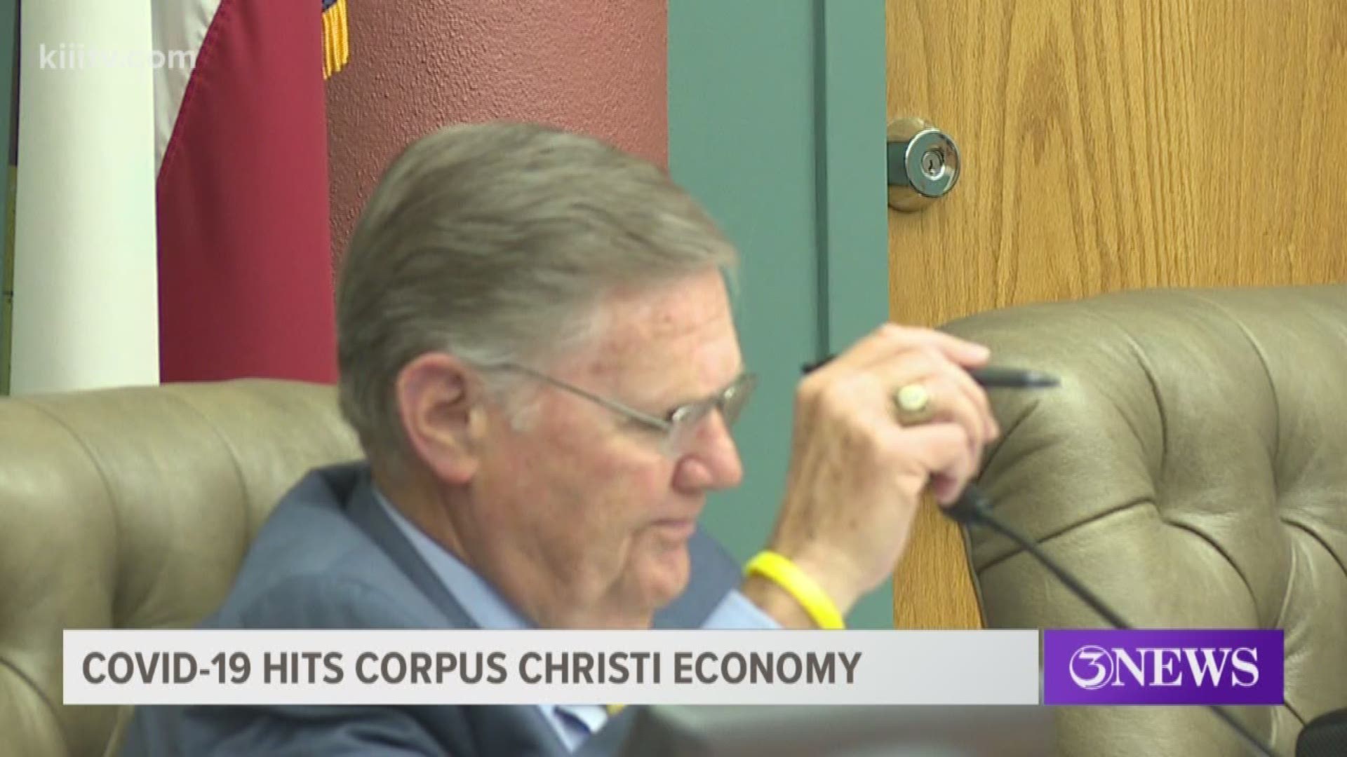 COVID-19 hits the Corpus Christi economy | kiiitv.com