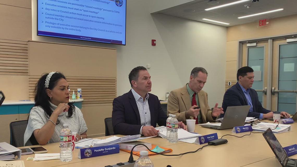 New City Council members attend orientation to learn about local ...