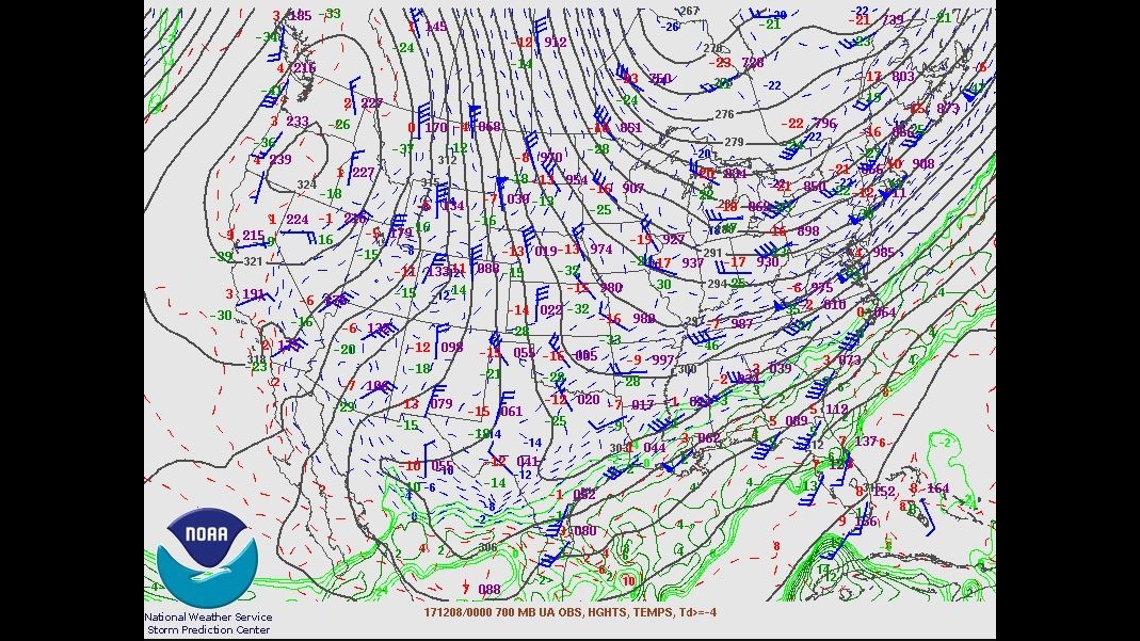 How do we get snow in Corpus Christi? | kiiitv.com