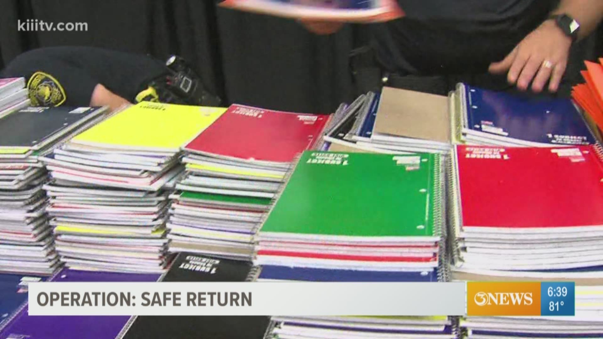 When do we go back to school 2019? Free school supplies available ...