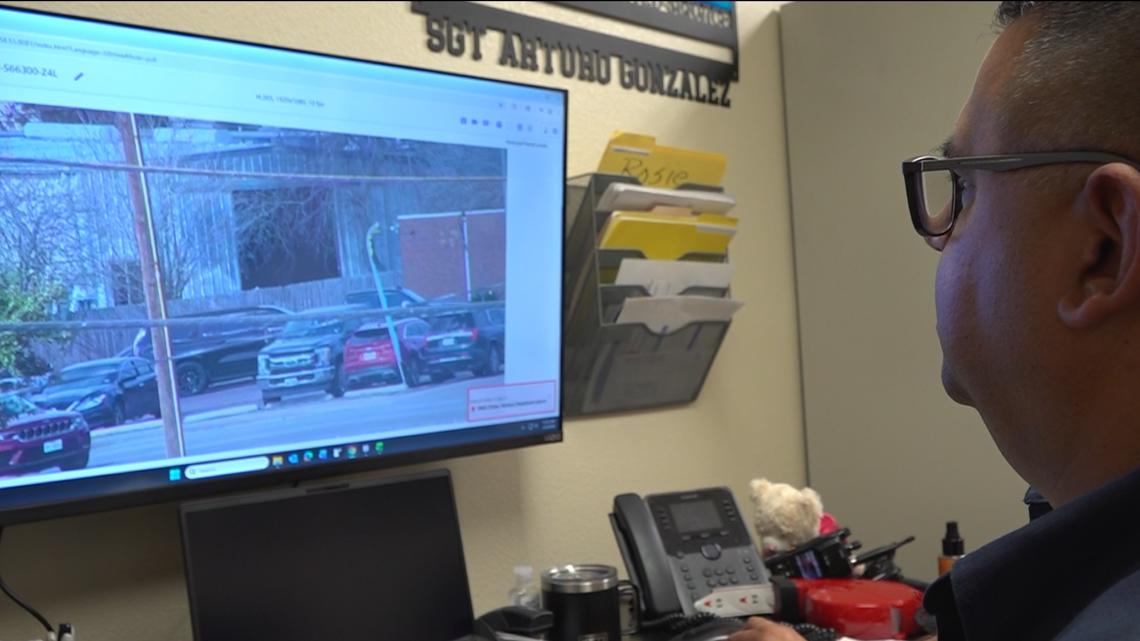 Robstown Police roll out advanced camera network to fight crime ...