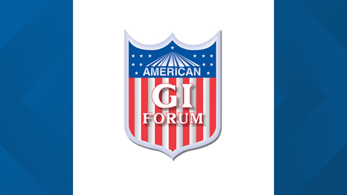 American GI Forum Hispanic Heritage Month 2023 bus wrap party | kiiitv.com