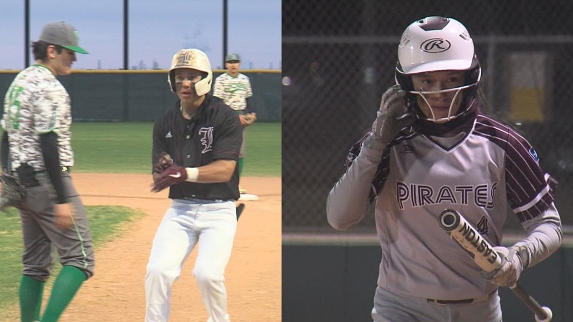 Top-ranked teams London baseball, Mathis softball both get district ...