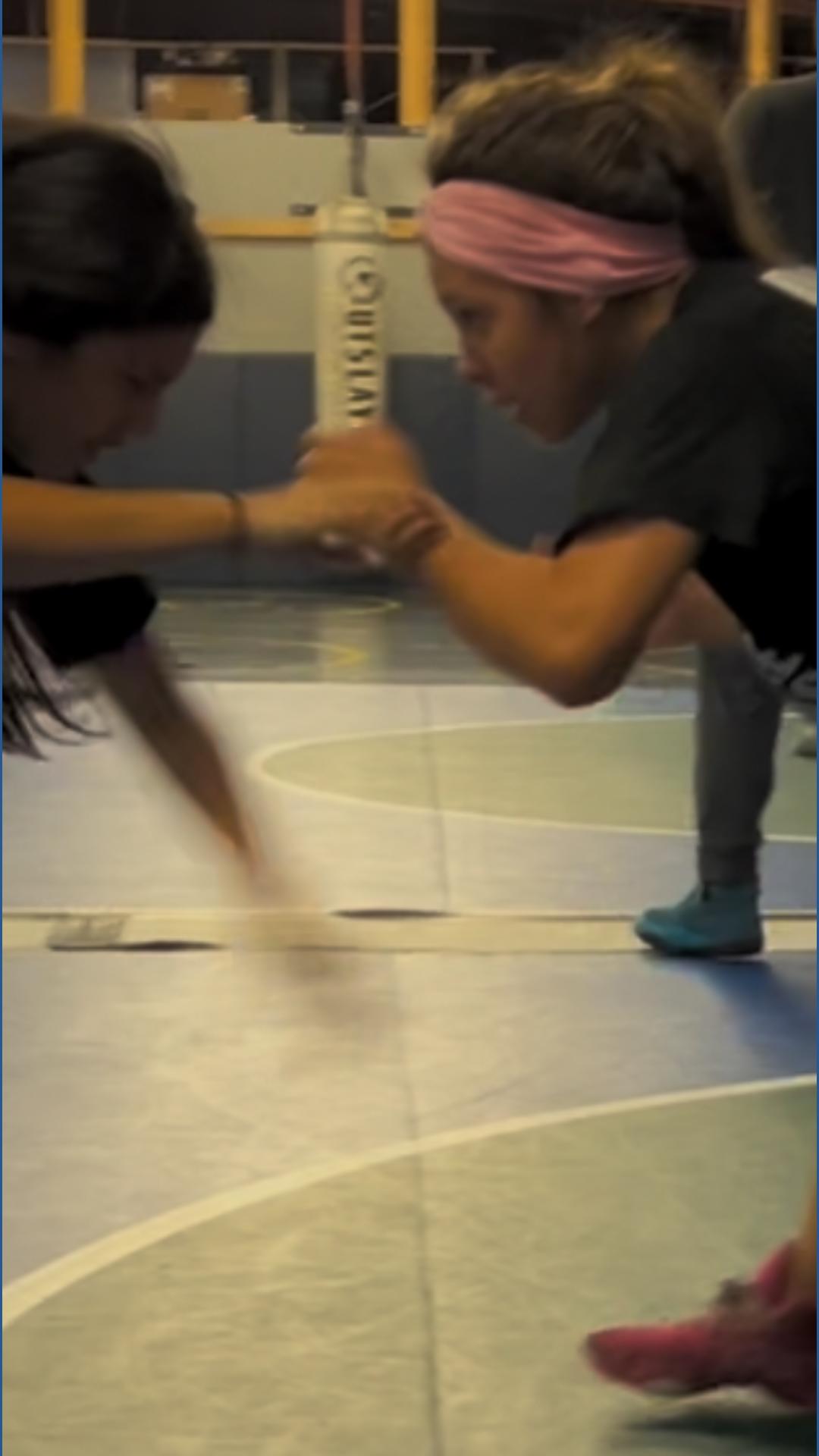 South Texas wrestler Allistine Ybarra chases All-American dream ...
