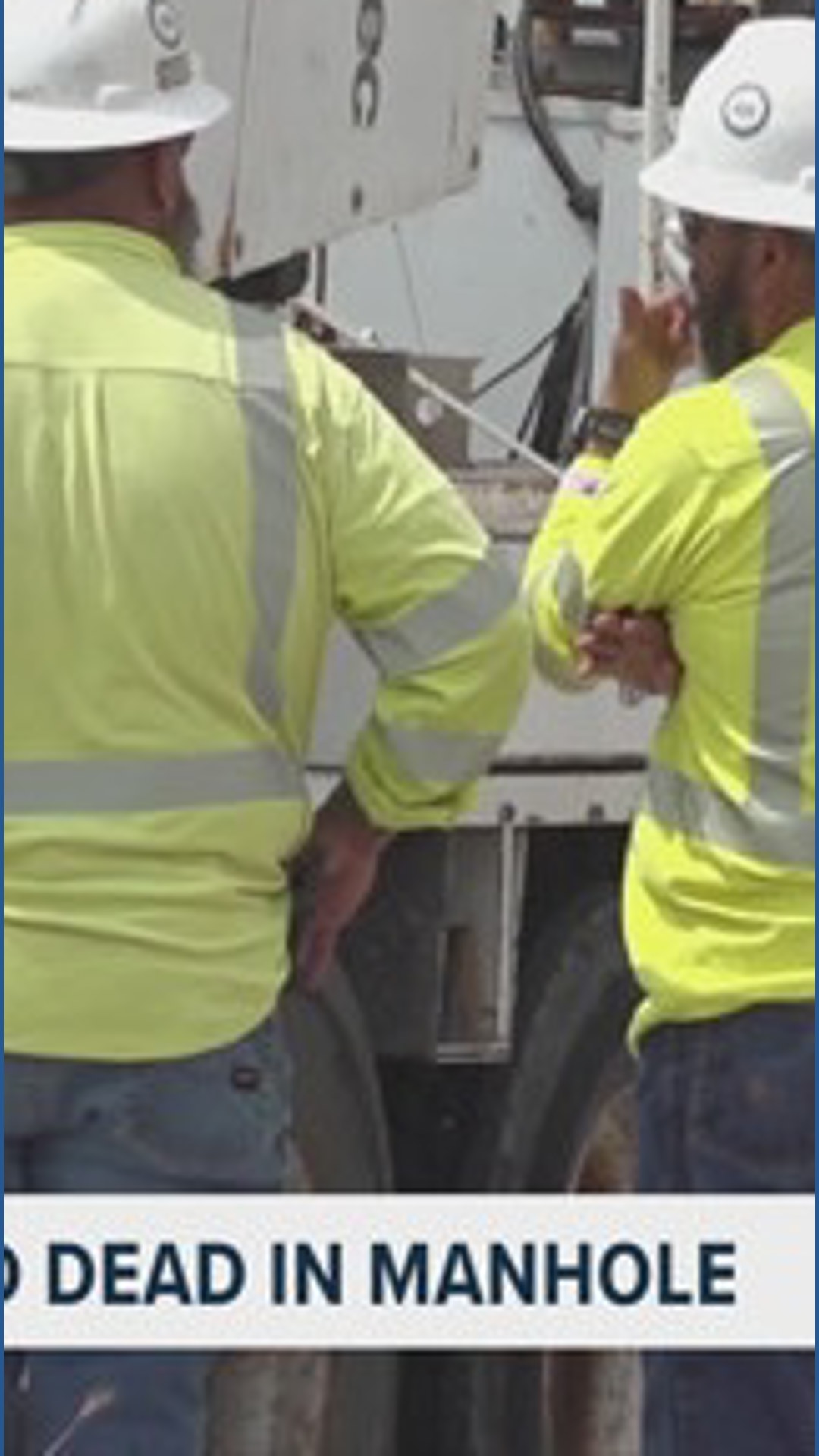 AEP confirms death of employee found dead in manhole | kiiitv.com