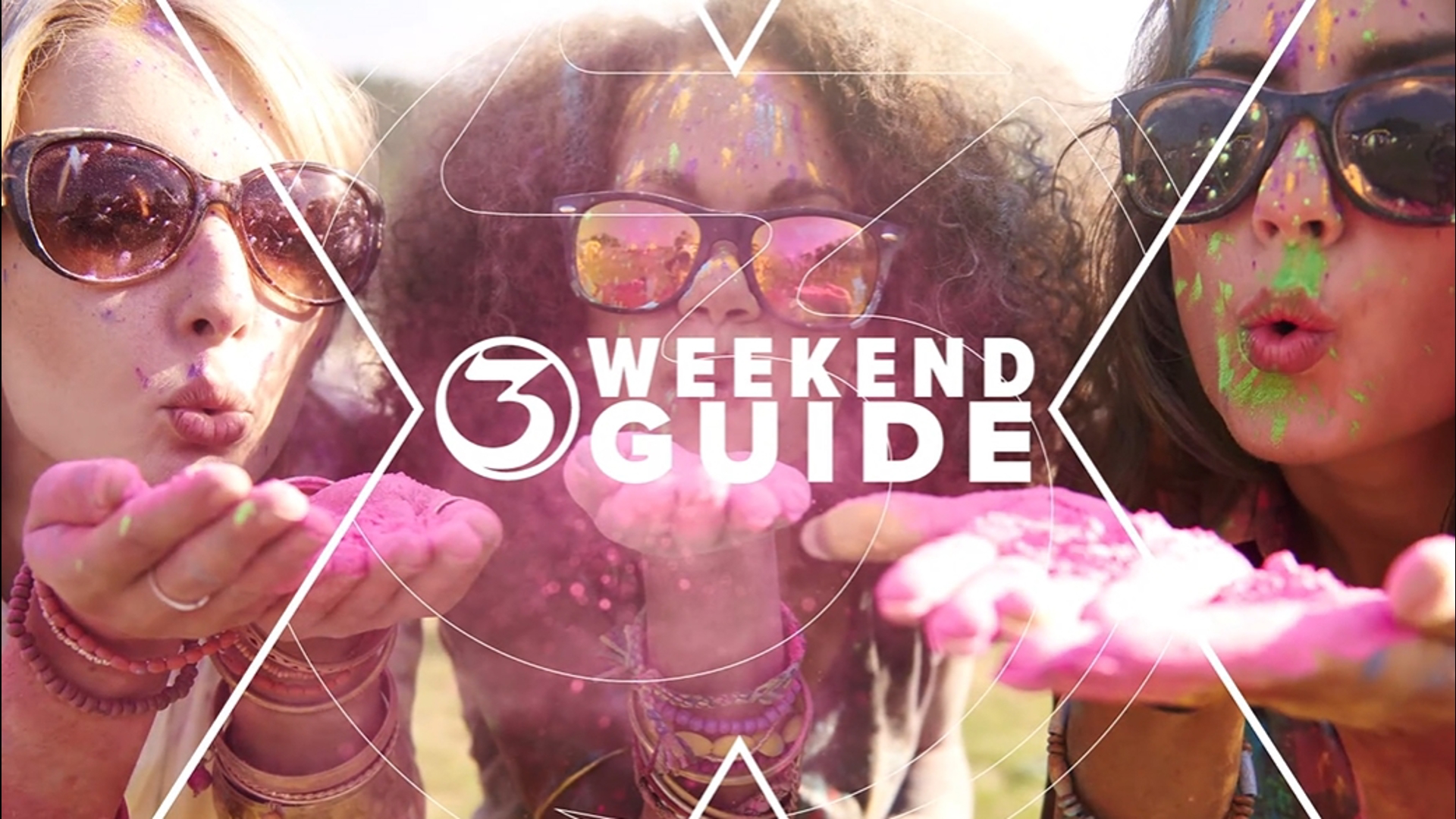 Weekend Guide: Here's what's going on this weekend, Jan. 16-18 | kiiitv.com