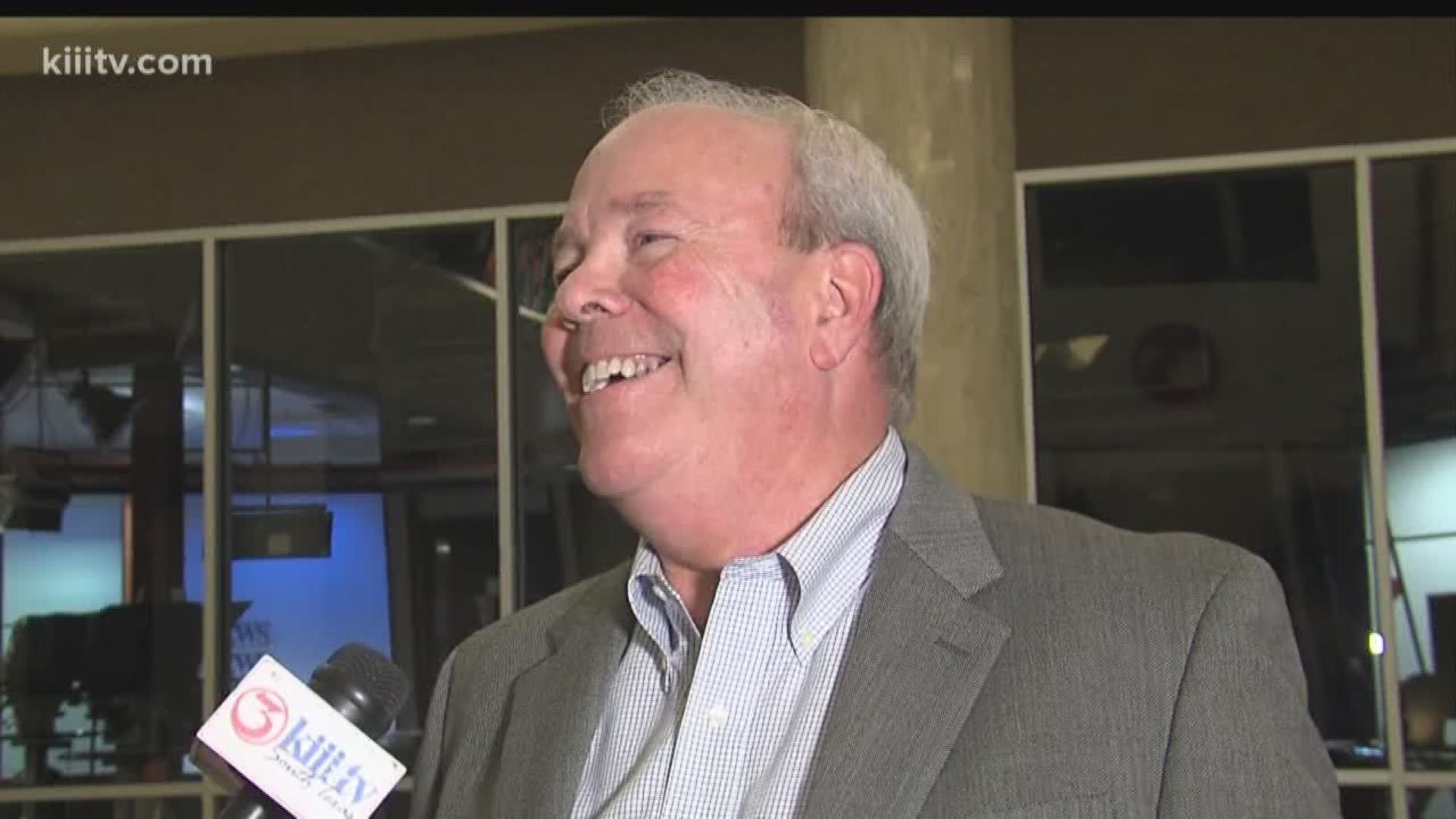 Kiii-TV General Manager Dan Robbins announces retirement | kiiitv.com