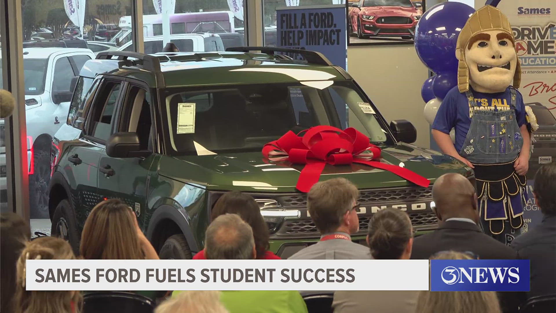 Could future CC Polymers desal plant help CC's water issues? | kiiitv.com