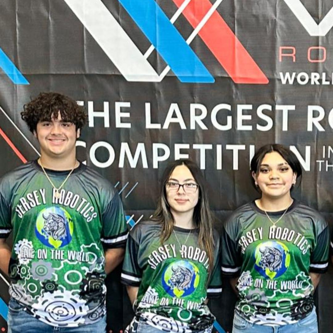 Falfurrias Junior High places 59th out of 500 in Robotics World ...