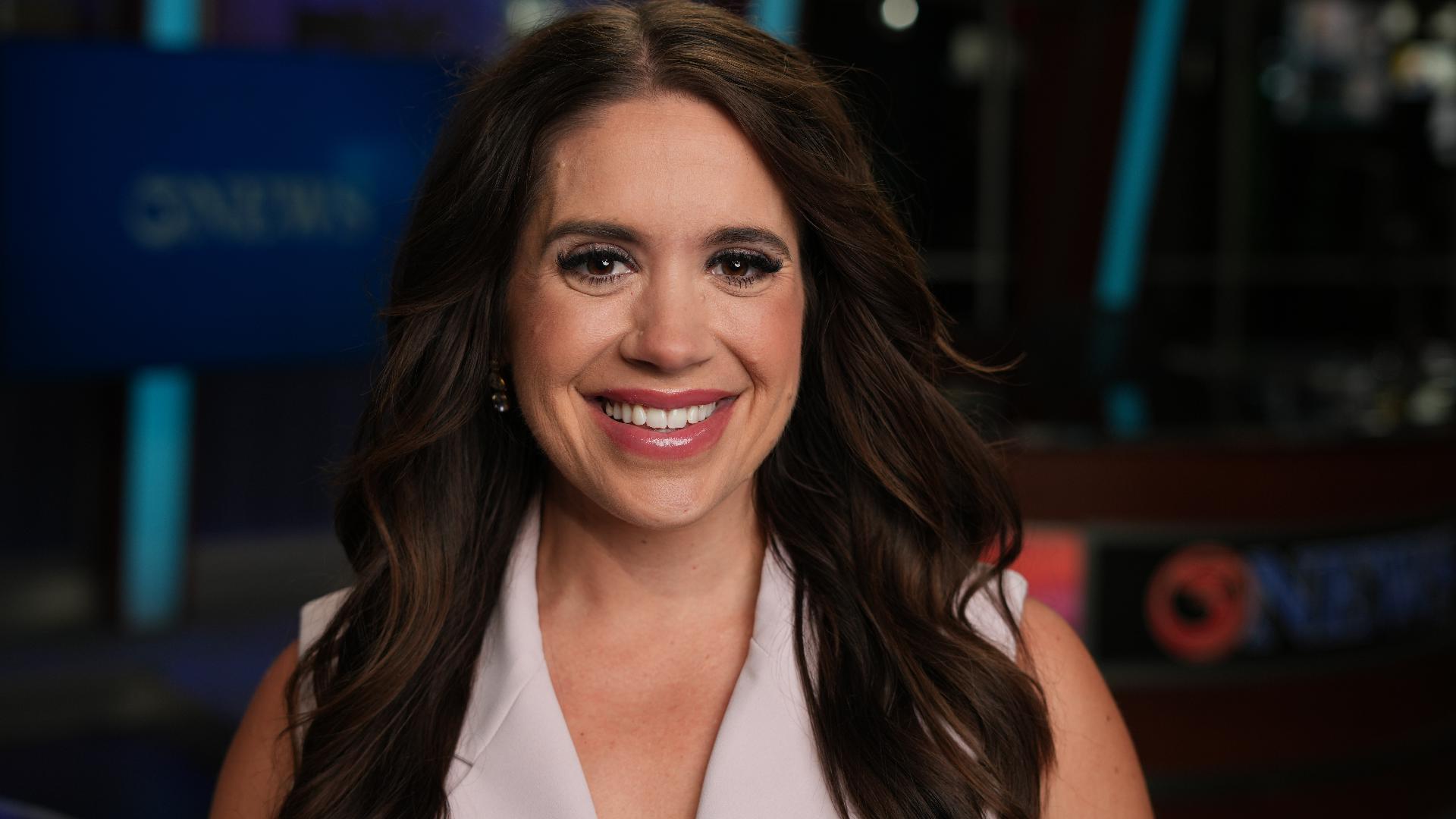 Lexis Greene | kiiitv.com