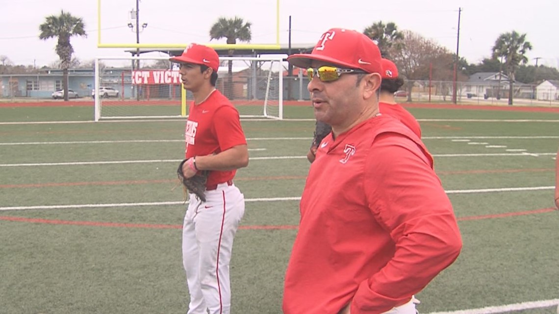 Ray Texans baseball looks to seniors to take over for longtime staples ...