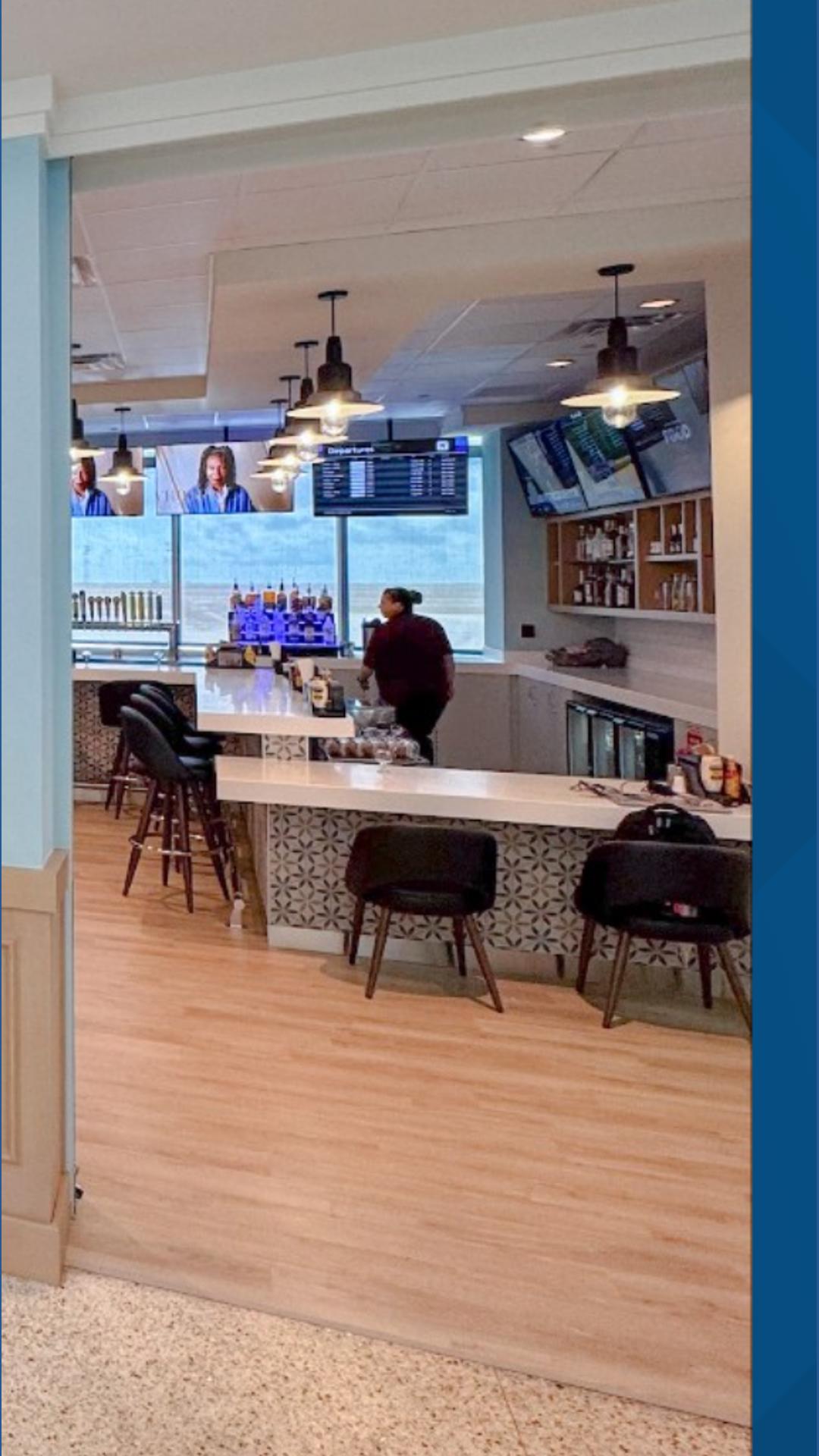 A new bar and grill opens at Corpus Christi International Airport ...