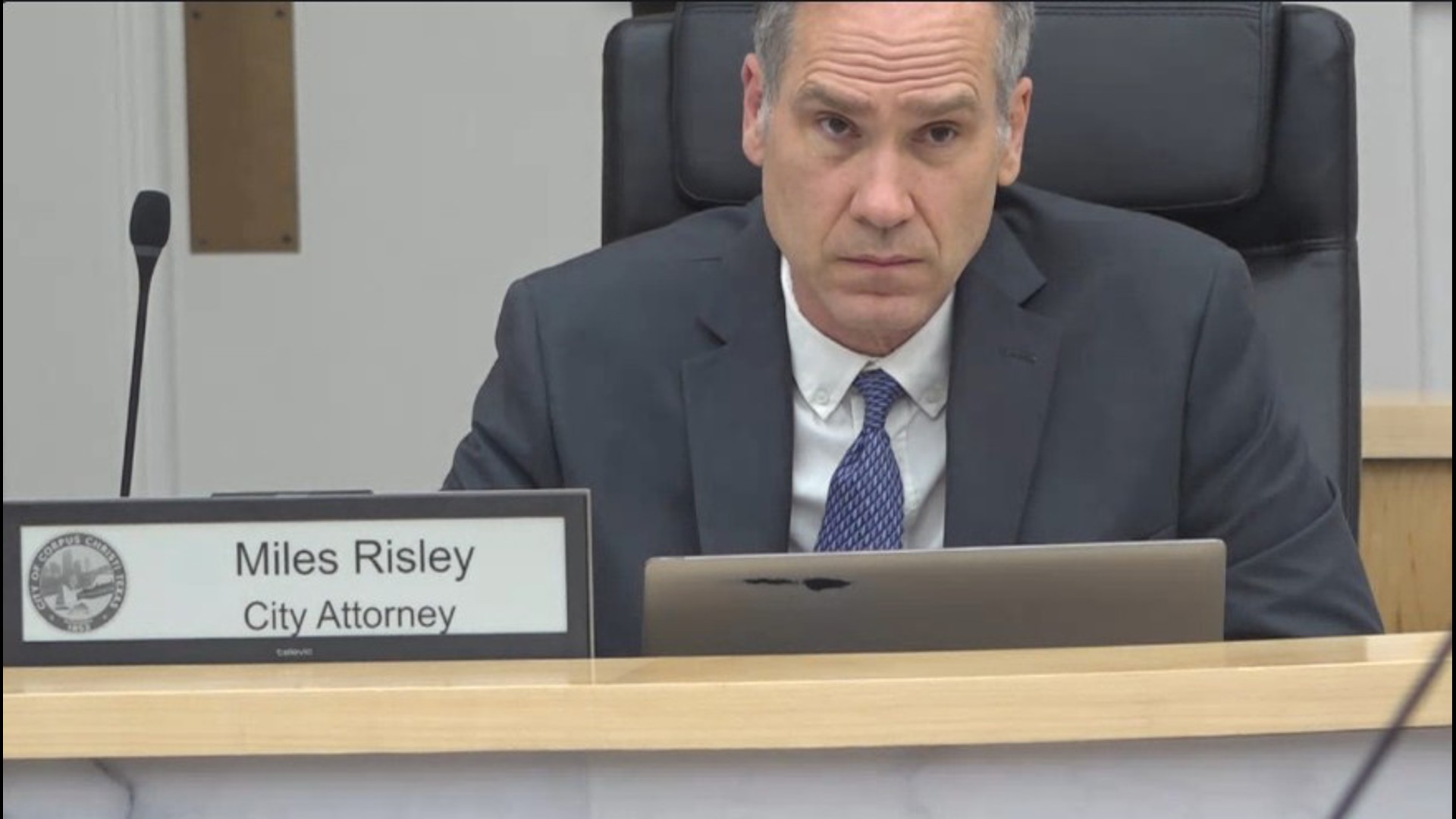 Corpus Christi City Council debates termination of OVG360 contract ...