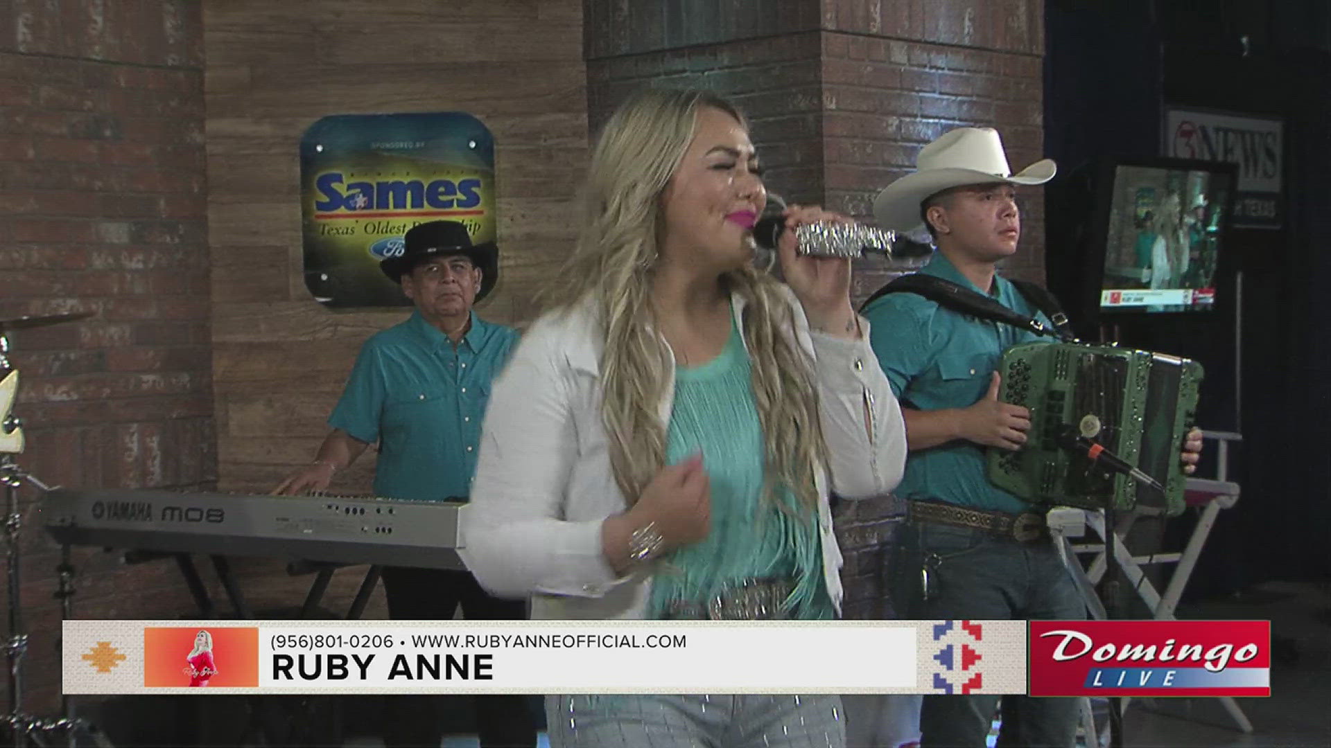 "Acceptame" by Ruby Anne | kiiitv.com