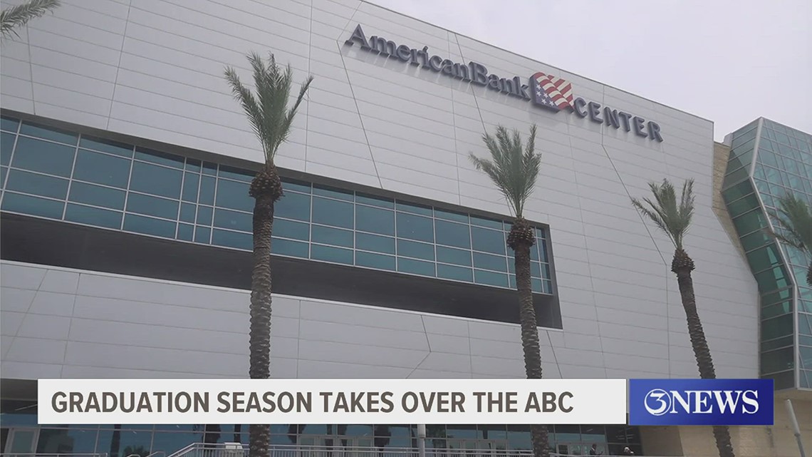 Here's the CCISD 2023 graduation schedule which starts Saturday ...