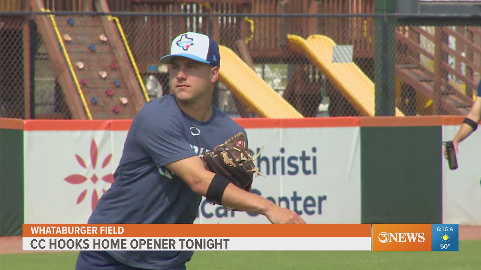 Hooks celebrate 20th season, Opening Night with new logo, giveaways ...