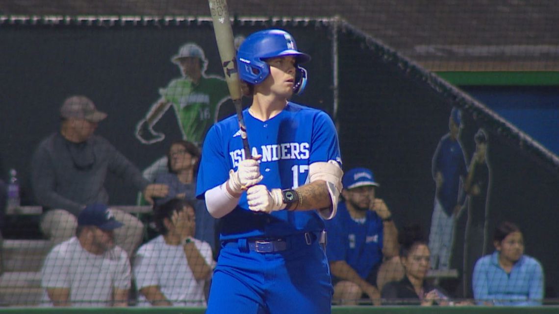 Islanders Baseball opens season with dominant win over Stonehill ...
