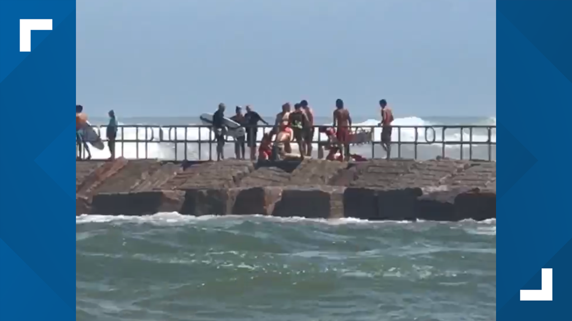 Surfer who died in accident at Packery Channel identified | kiiitv.com