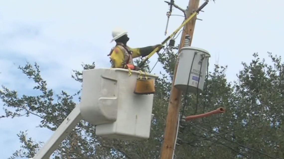 AEP Texas to build major transmission line in West Texas | kiiitv.com