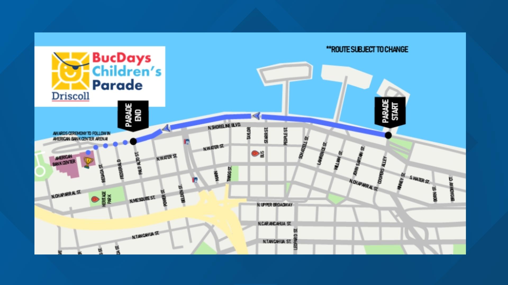 2025 Buc Days in Corpus Christi | kiiitv.com