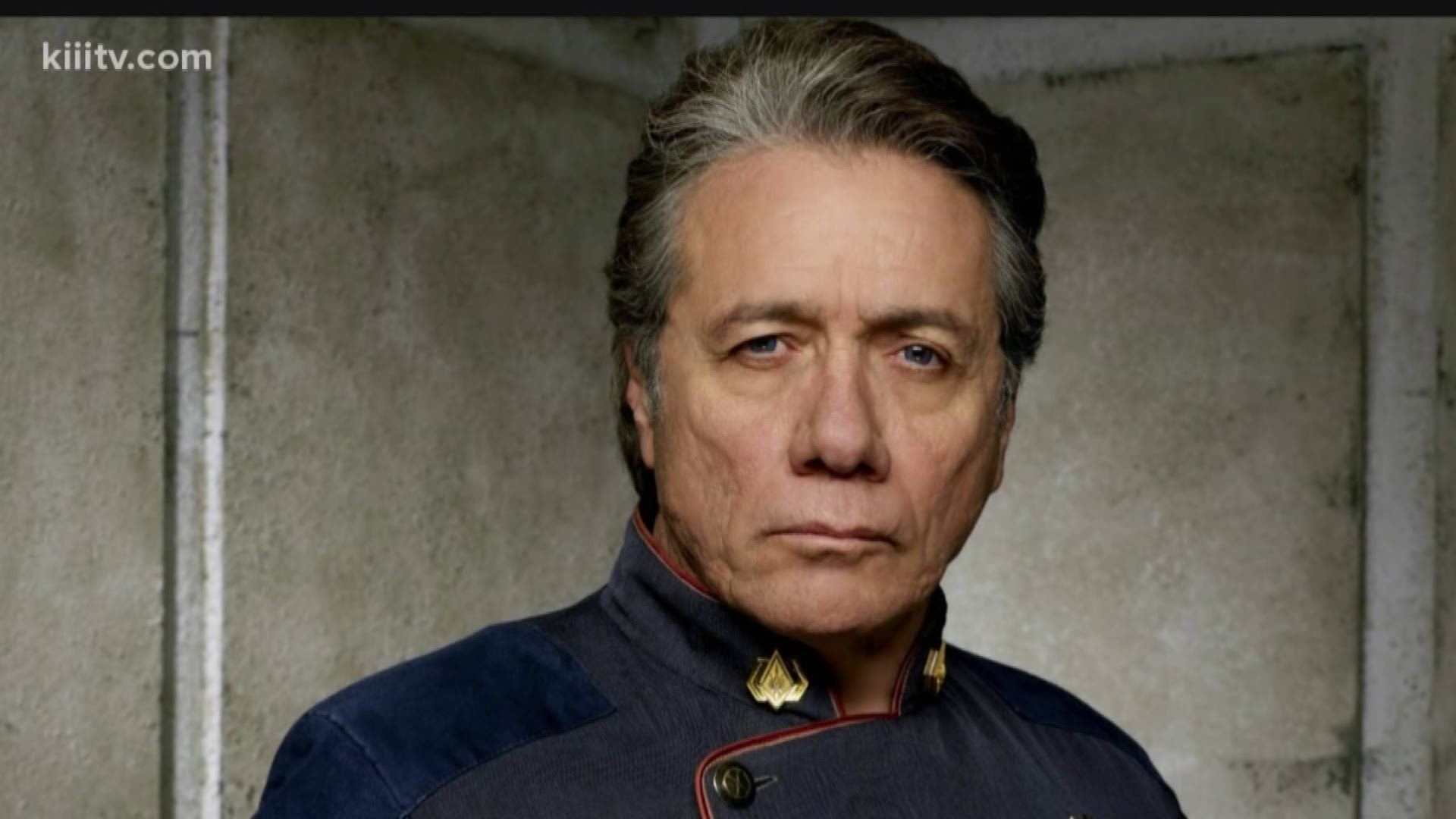 First Editions Hispanic Heritage Month recognizes Edward James Olmos ...