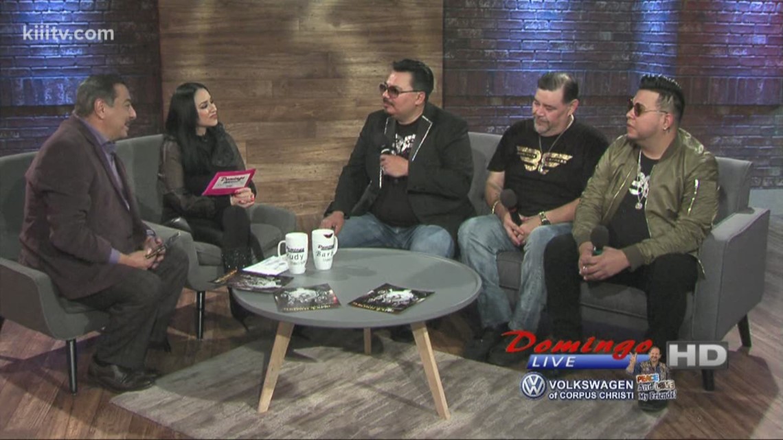 Rick Fuentes And The Brown Express Interview | kiiitv.com