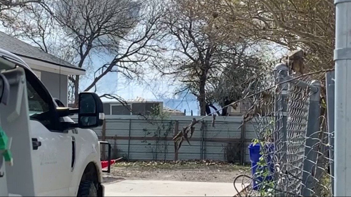 House Fire 4900 block of Cain Drive | kiiitv.com