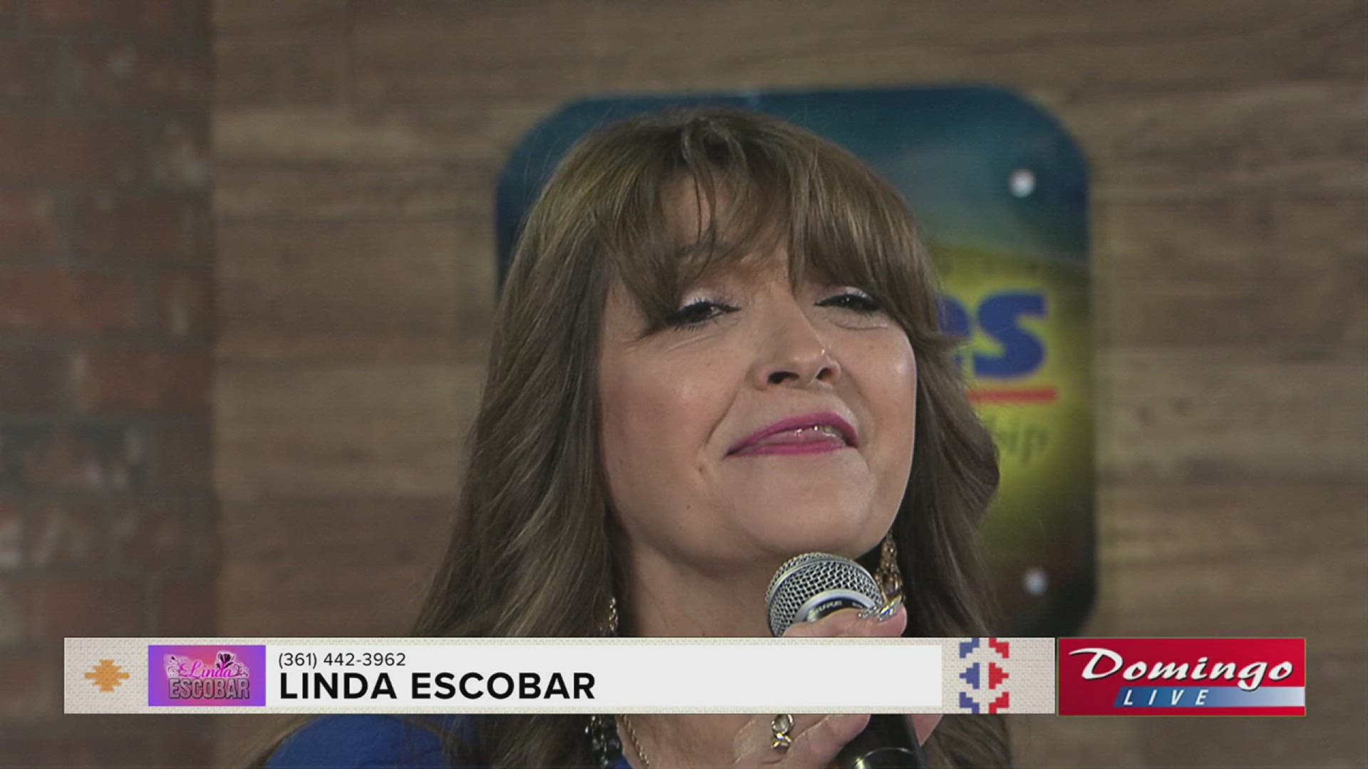 "Donde Vive Mi Padre" by Linda Escobar | kiiitv.com