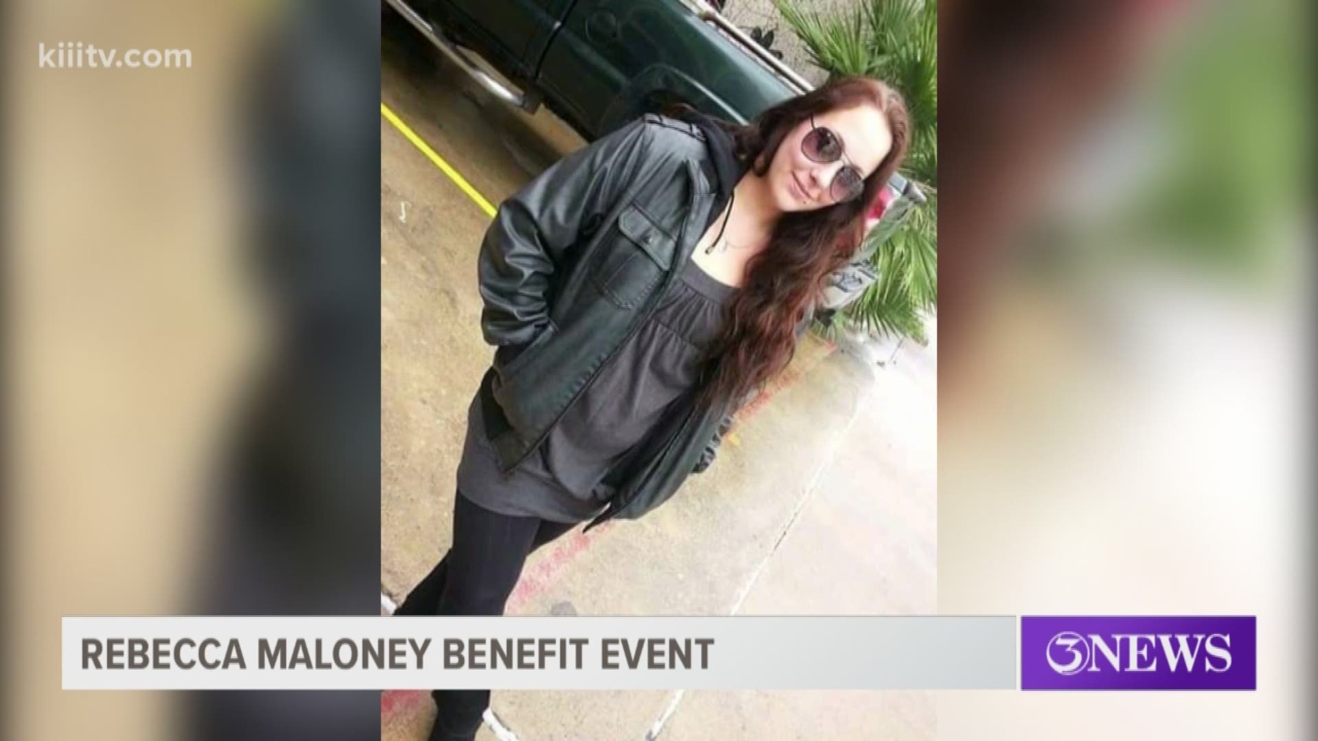 Benefit event will be held for Rebecca Maloney | kiiitv.com